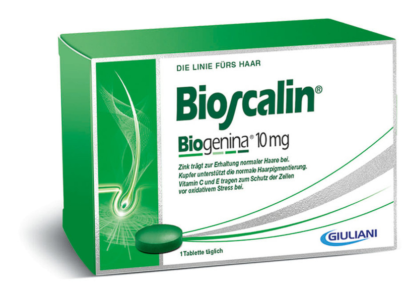 Bioscalin - Bioscalin